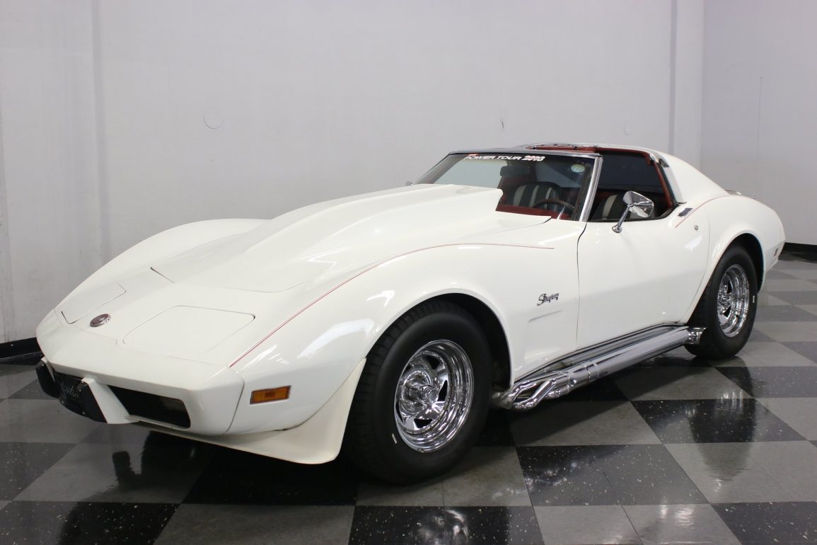 1976 Chevrolet Corvette Research Center | Everything 1976 Corvette