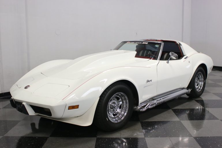 1976 Chevrolet Corvette Research Center | Everything 1976 Corvette