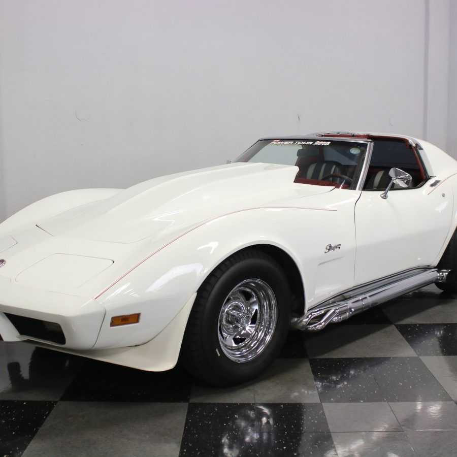 1976 Chevrolet Corvette Research Archives - CorvSport.com