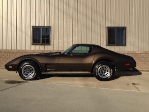 1976 C3 Chevrolet Corvette: Specifications, VIN, & Options