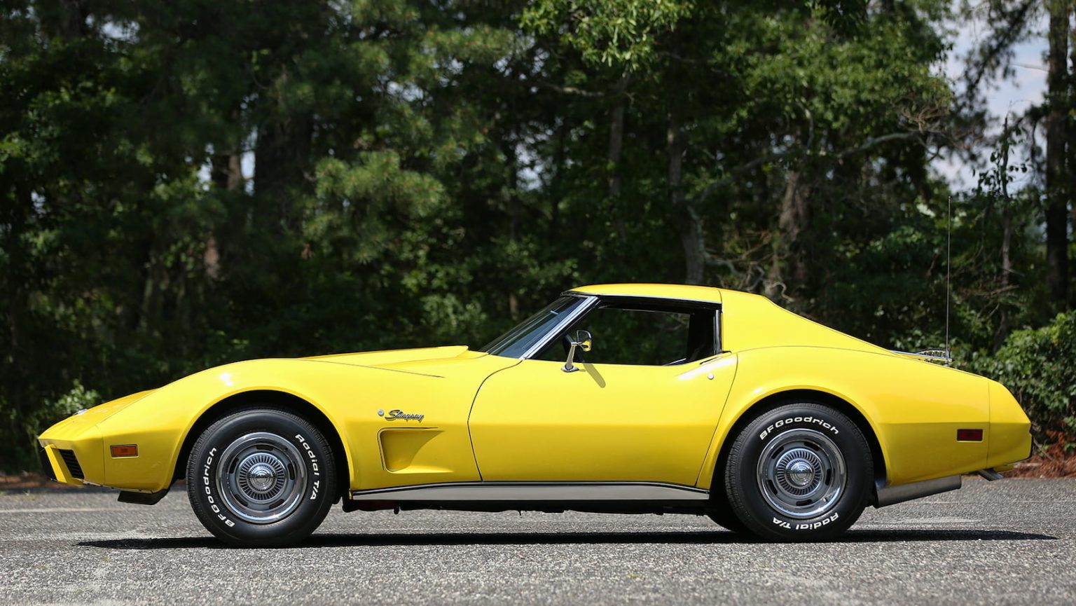 1976 C3 Chevrolet Corvette: Specifications, VIN, & Options
