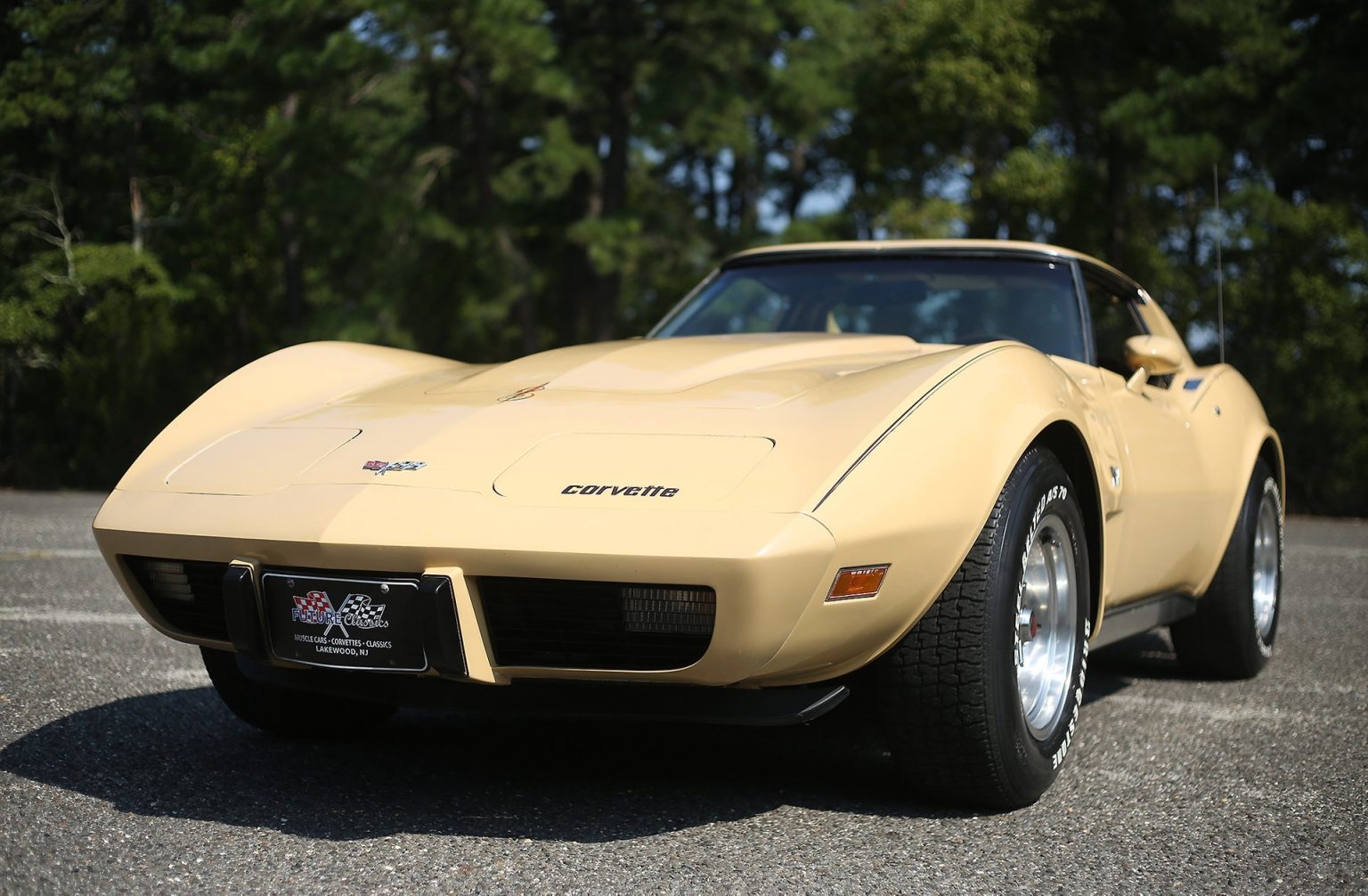 1977 Corvette Performance & Specifications