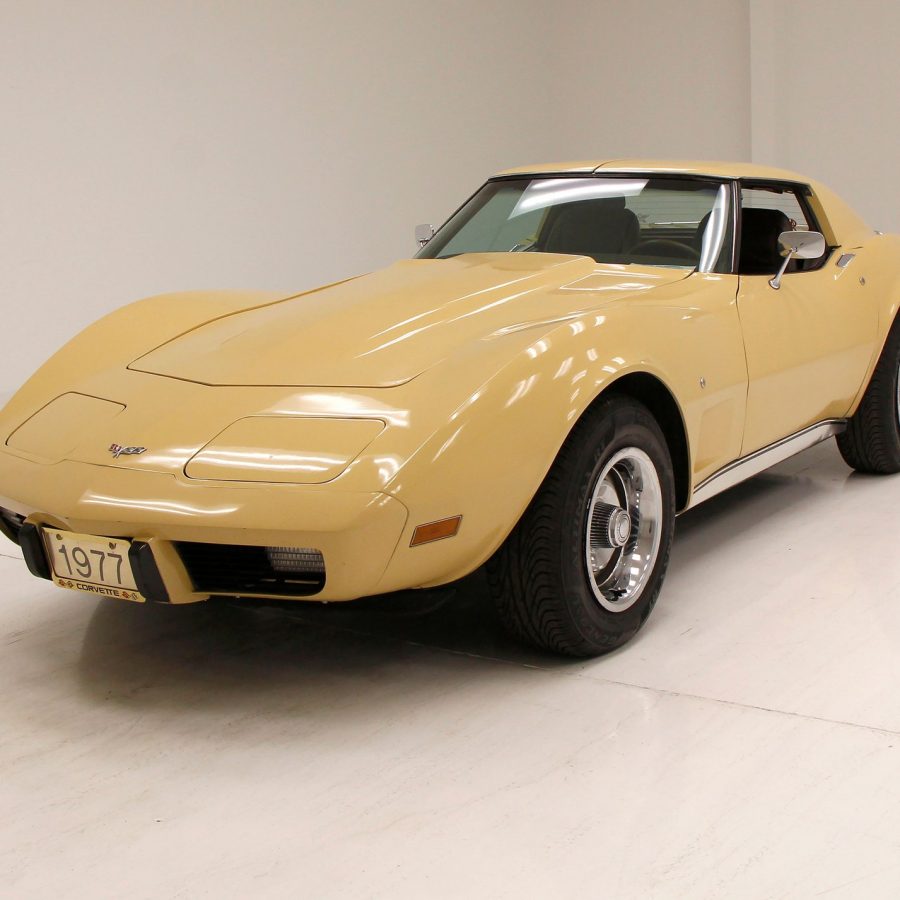 1977 Corvette Colors Archives - CorvSport.com