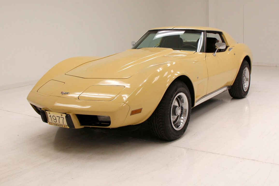 1976 Chevrolet Corvette Research Center | Everything 1976 Corvette