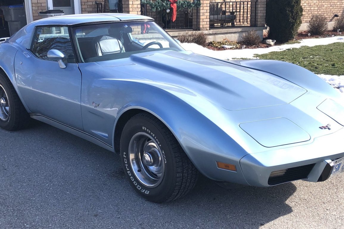 1977 Chevrolet Corvette Research Center | Everything 1977 Corvette