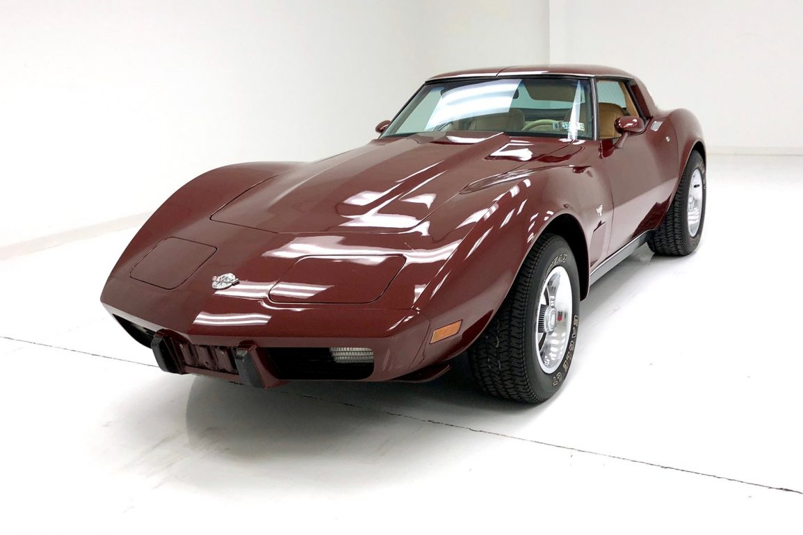 1978 Chevrolet Corvette Research Center | Everything 1978 Corvette