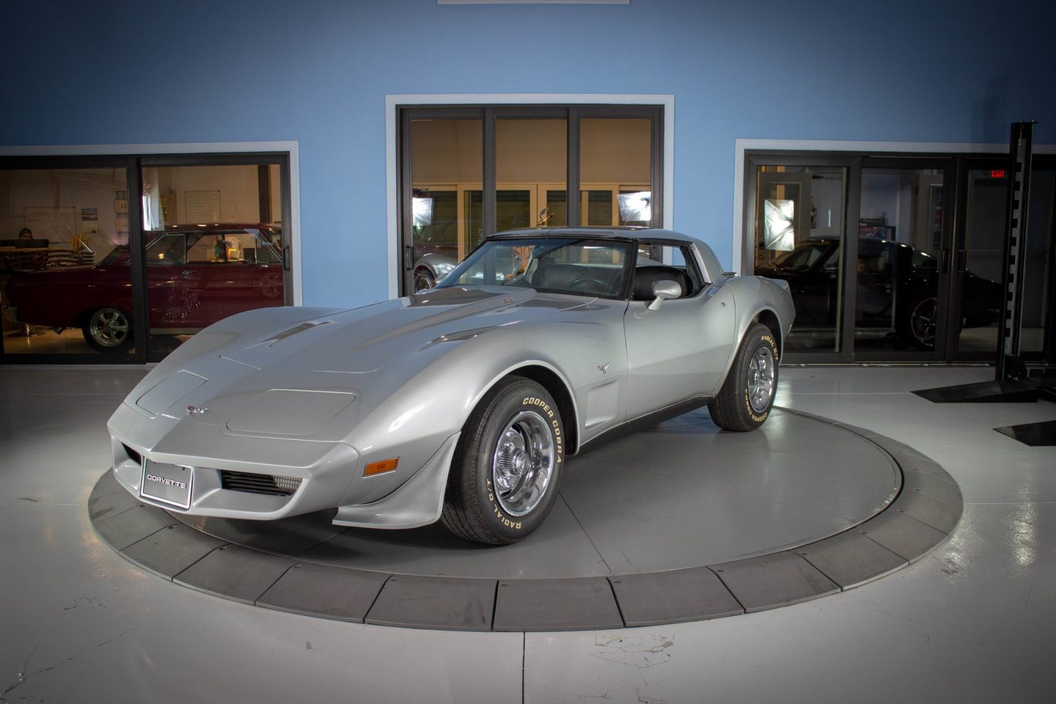 1979 Chevrolet Corvette Research Center | Everything 1979 Corvette