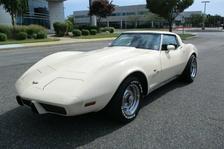 1979 Corvette Colors Archives - CorvSport.com