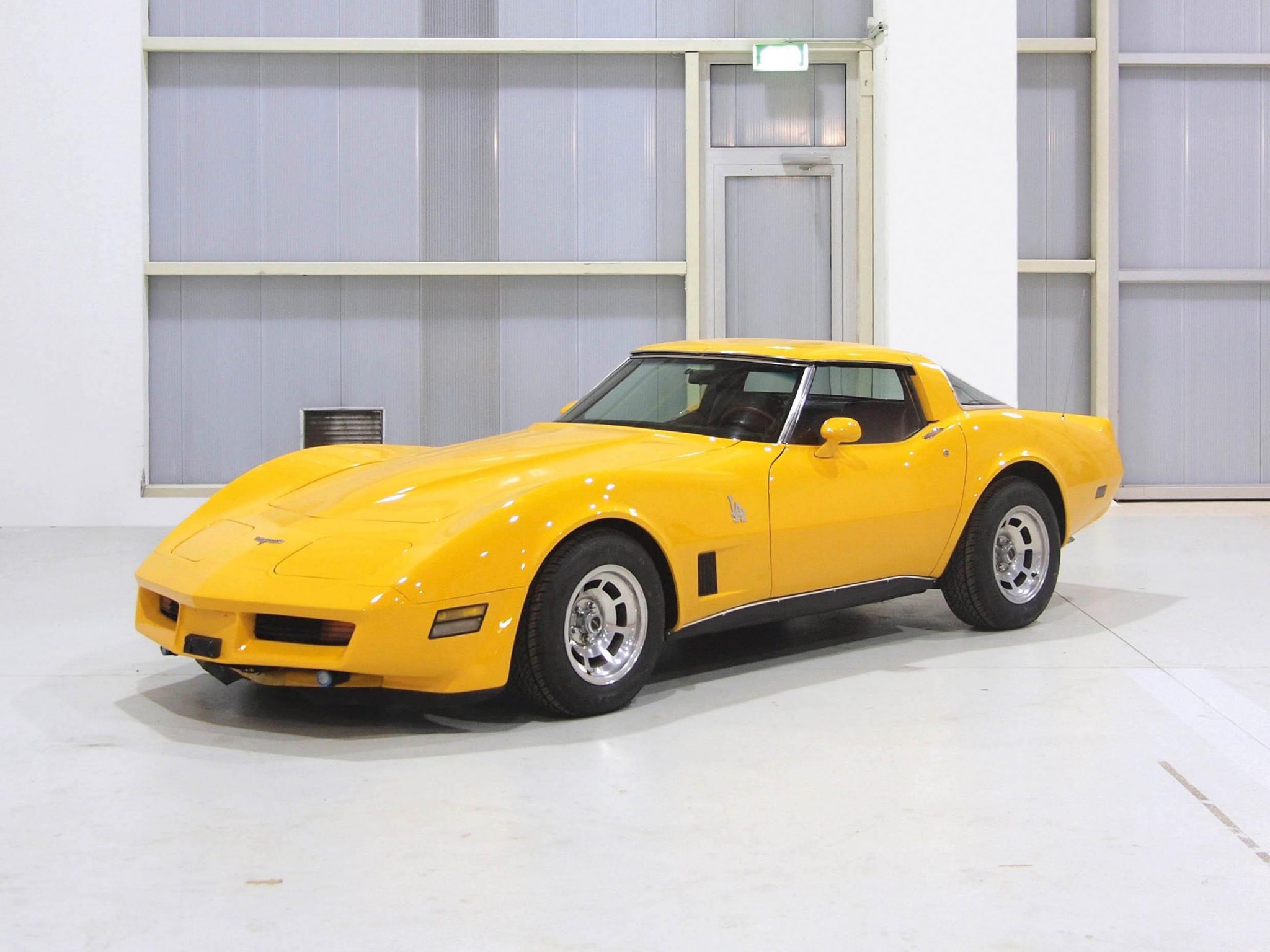 1980 Corvette Performance & Specifications