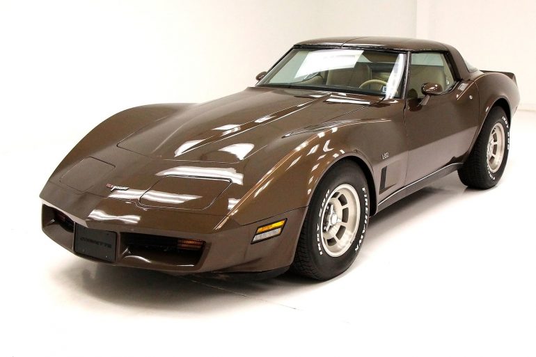 1980 Chevrolet Corvette Research Center | Everything 1980 Corvette