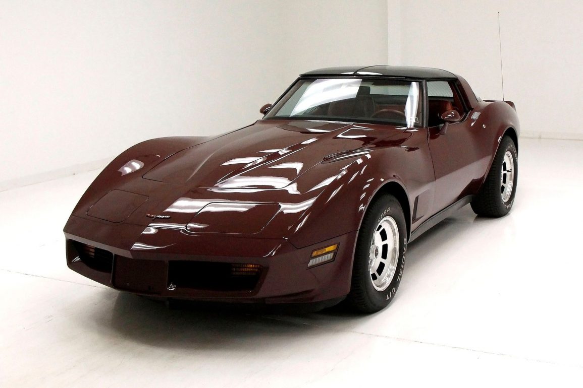 1981 Corvette Colors Archives - CorvSport.com