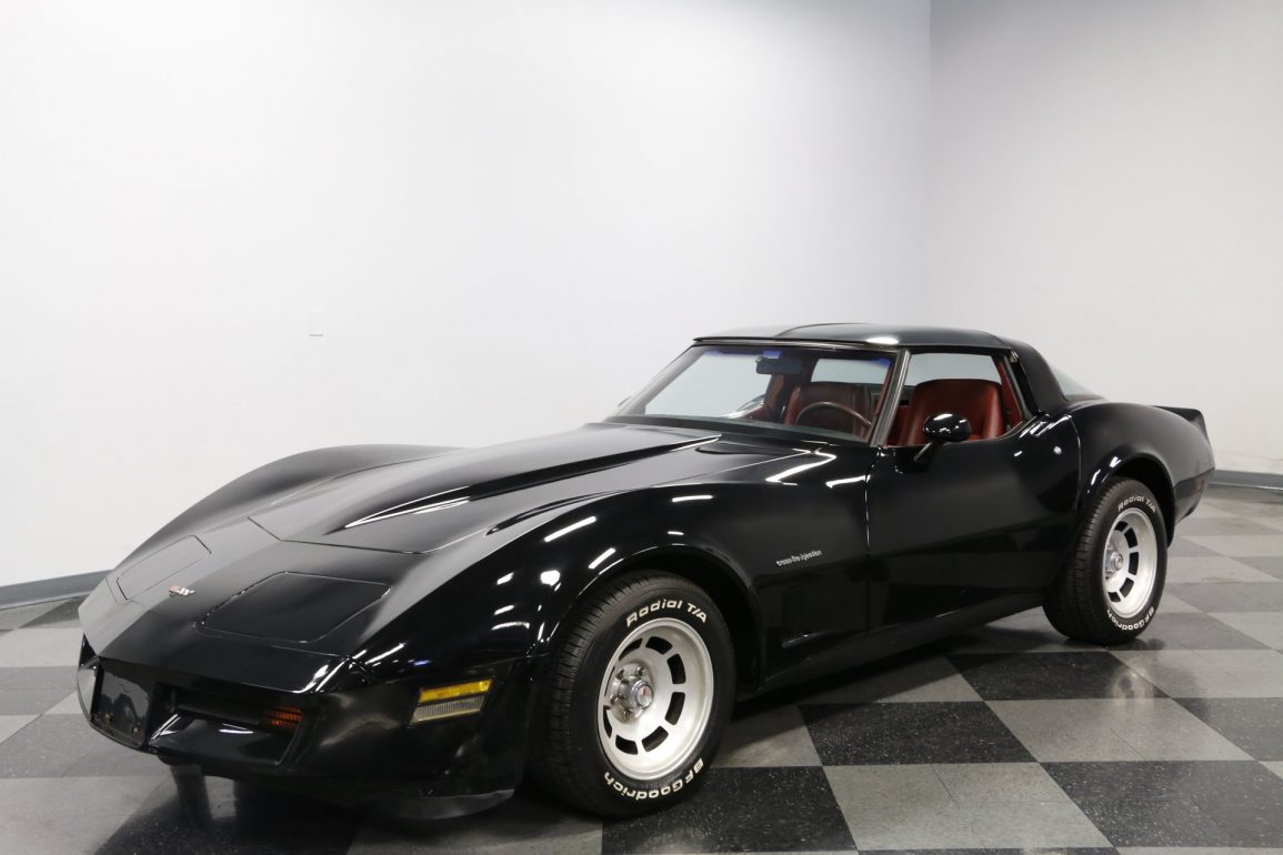 1982 Chevrolet Corvette Research Center | Everything 1982 Corvette