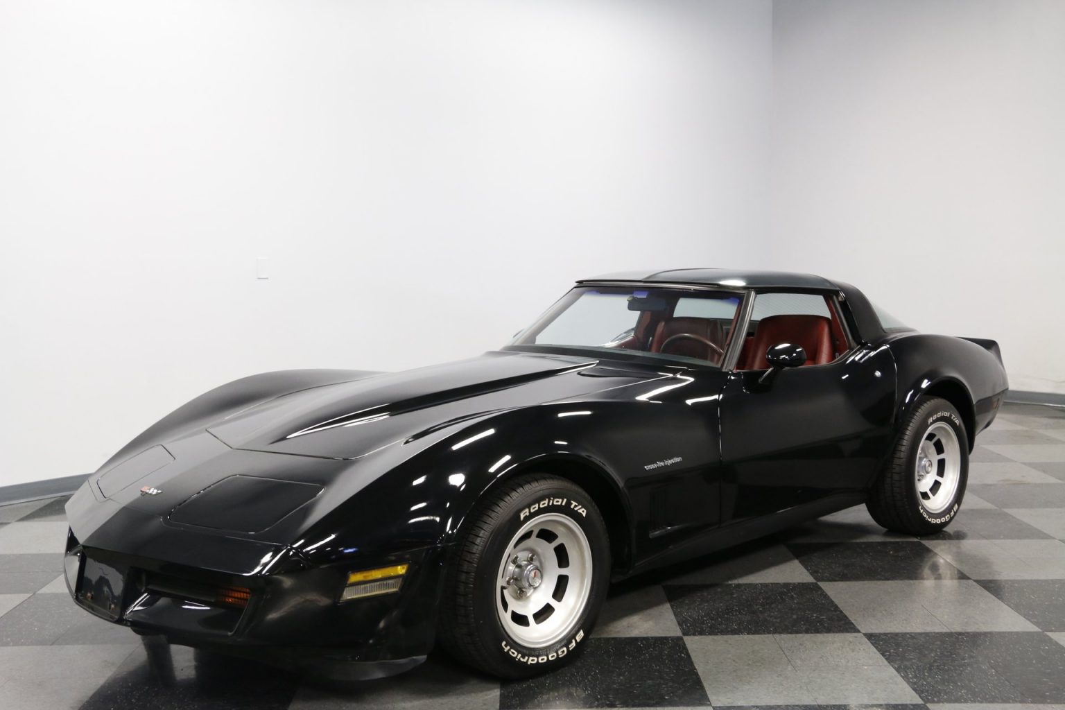 1982 Chevrolet Corvette Research Center | Everything 1982 Corvette