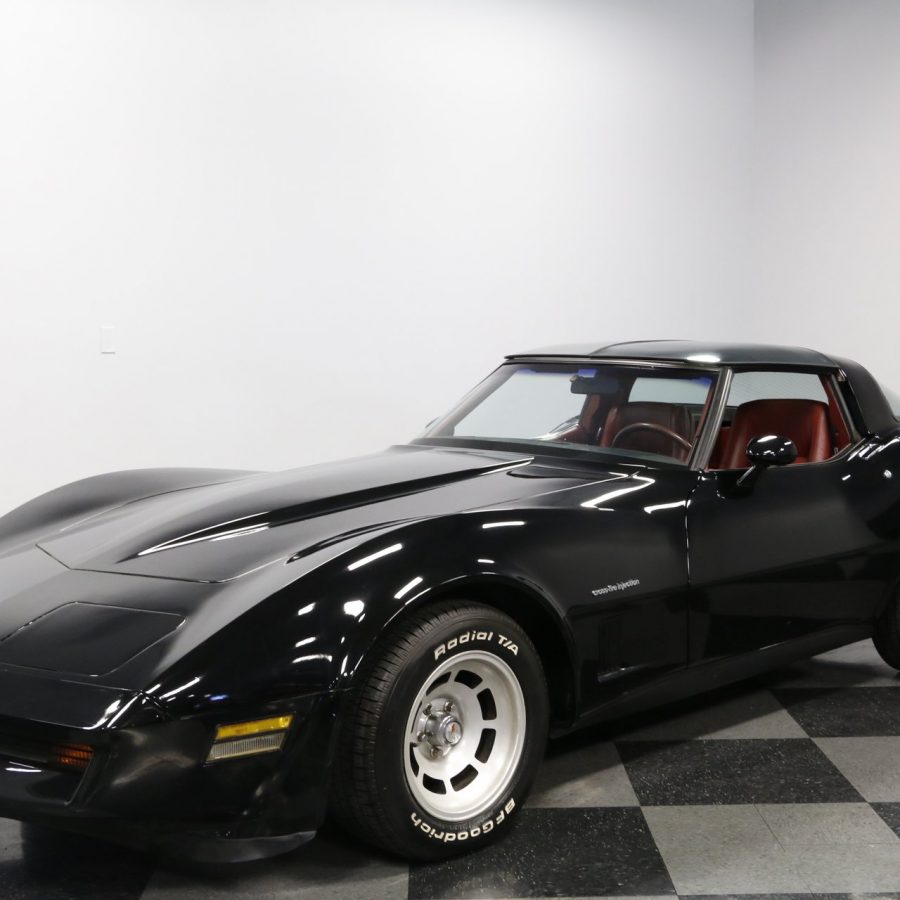 1982 Corvette Colors Archives - CorvSport.com