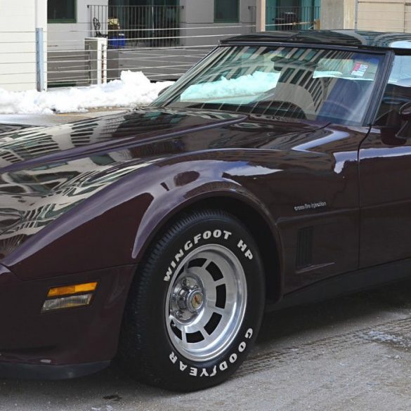 1982 Corvette Colors Archives - CorvSport.com