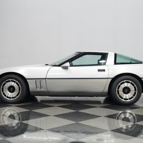 1984 C4 Corvette Archives - CorvSport.com