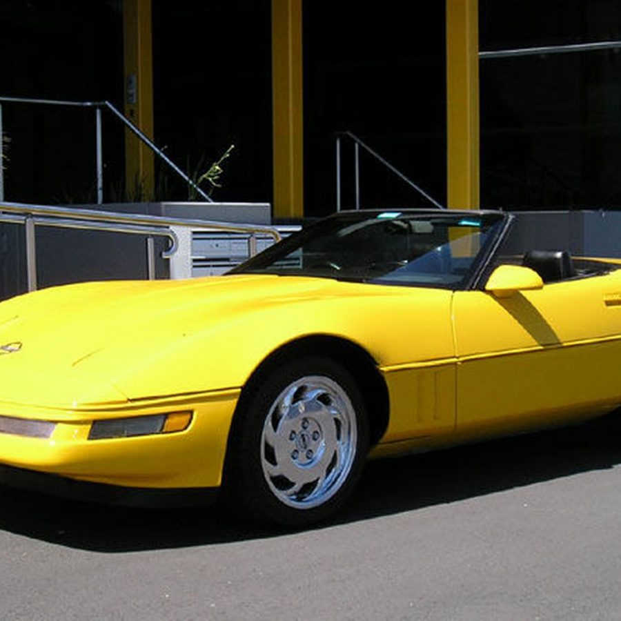 1987 Chevrolet Corvette Guide: Specs, Photos, Colors, Options, & More