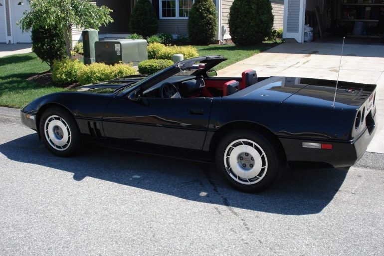 1987 Chevrolet Corvette Guide: Specs, Photos, Colors, Options, & More