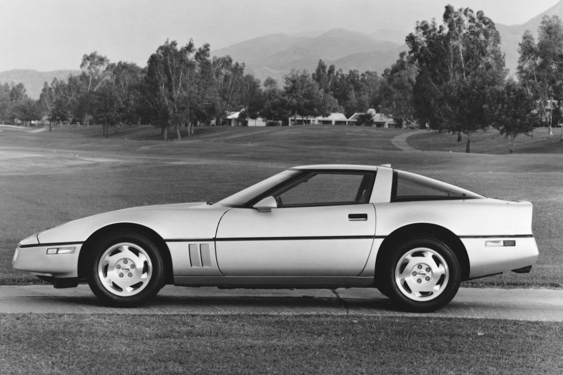 1988 Corvette Colors Archives - CorvSport.com