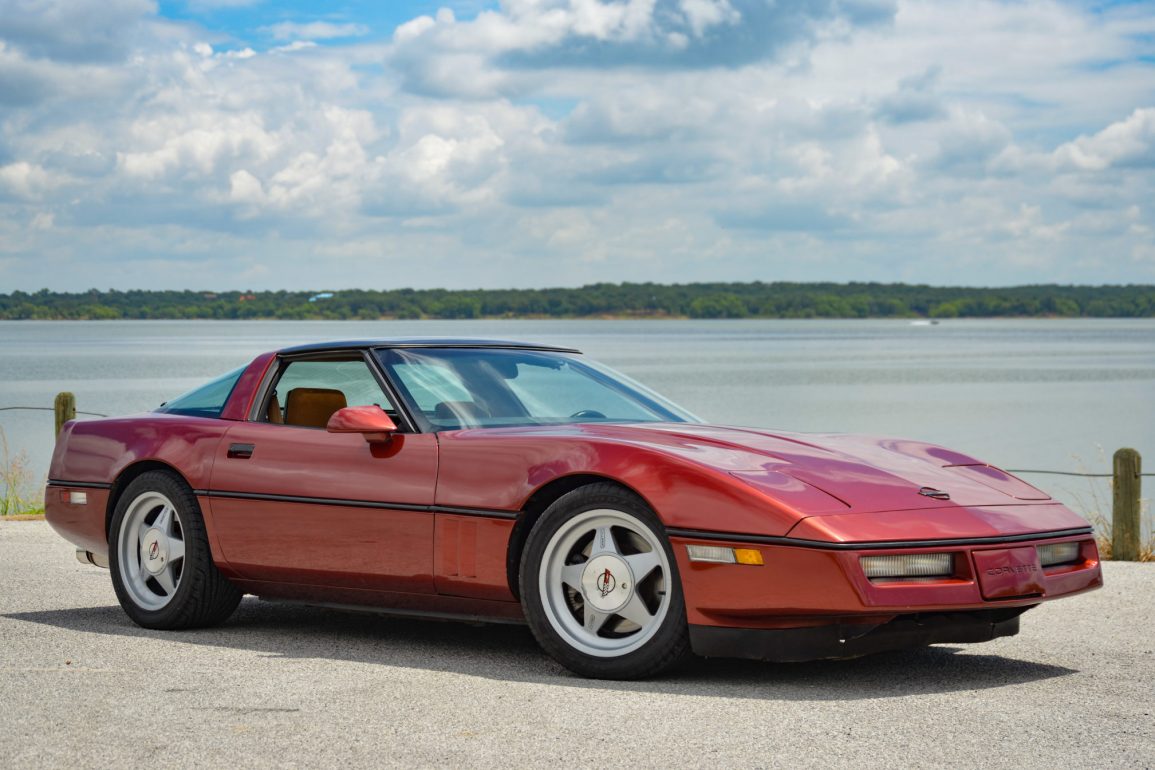 1989 Chevrolet Corvette Guide: Specs, Photos, Colors, Options, & More