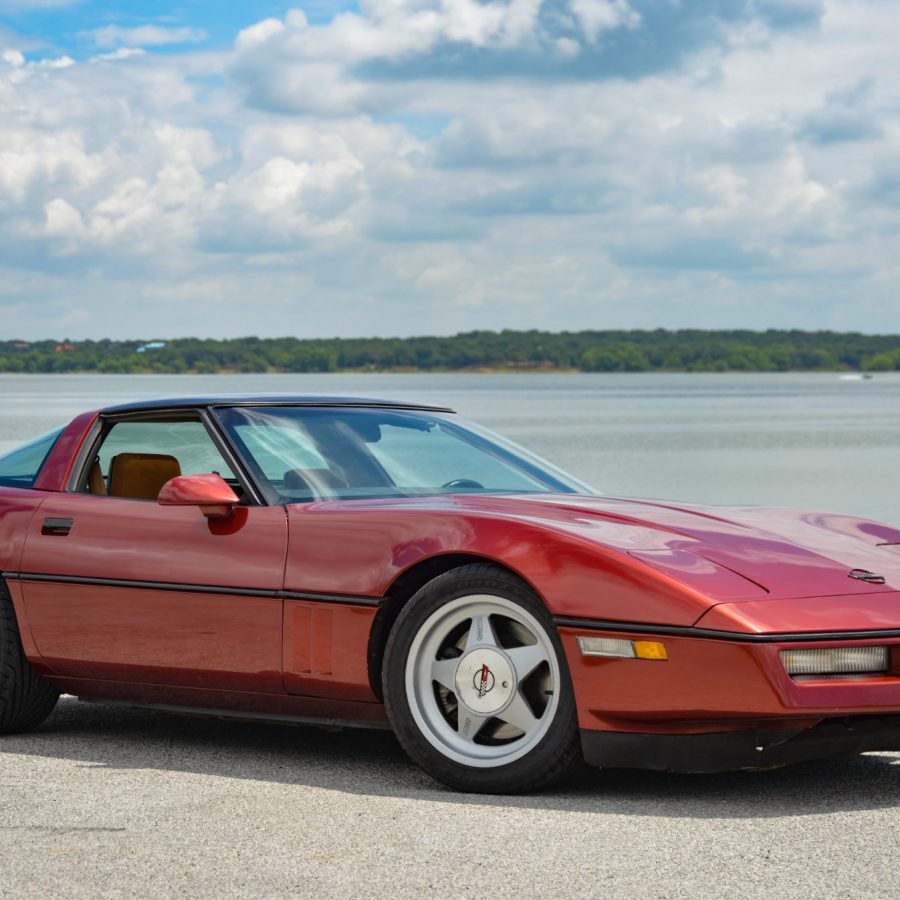 1989 C4 Corvette Archives - CorvSport.com