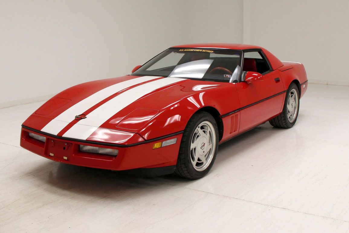 1989 Chevrolet Corvette Guide: Specs, Photos, Colors, Options, & More
