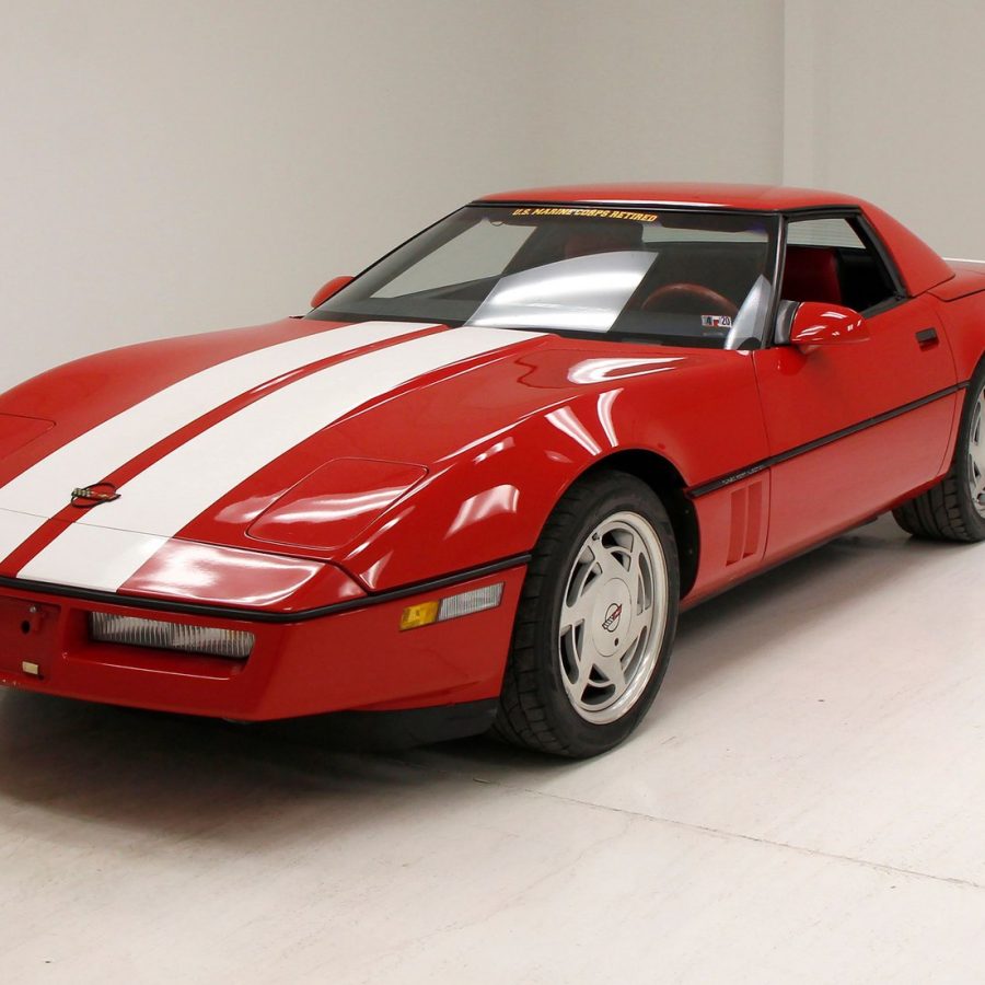 1989 C4 Corvette Archives - CorvSport.com