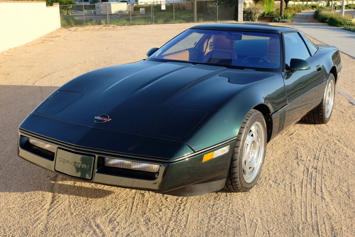 1990 Chevrolet Corvette Guide: Specs, Photos, Colors, Options, & More
