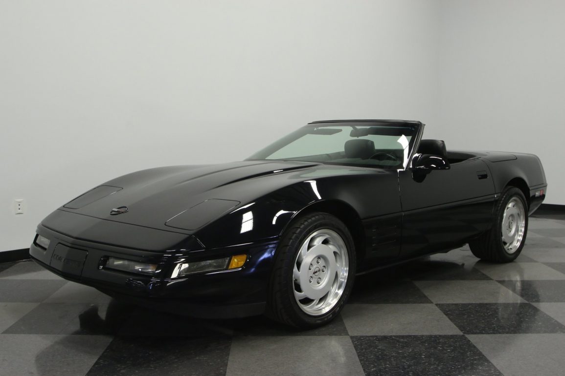 1991 Chevrolet Corvette Guide: Specs, Photos, Colors, Options, & More