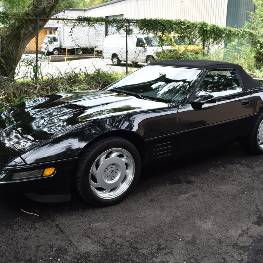 1992 Corvette Performance & Specifications | CorvSport.com