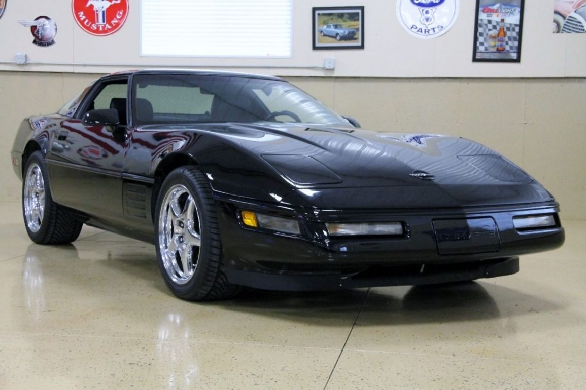 1992 Corvette Hp