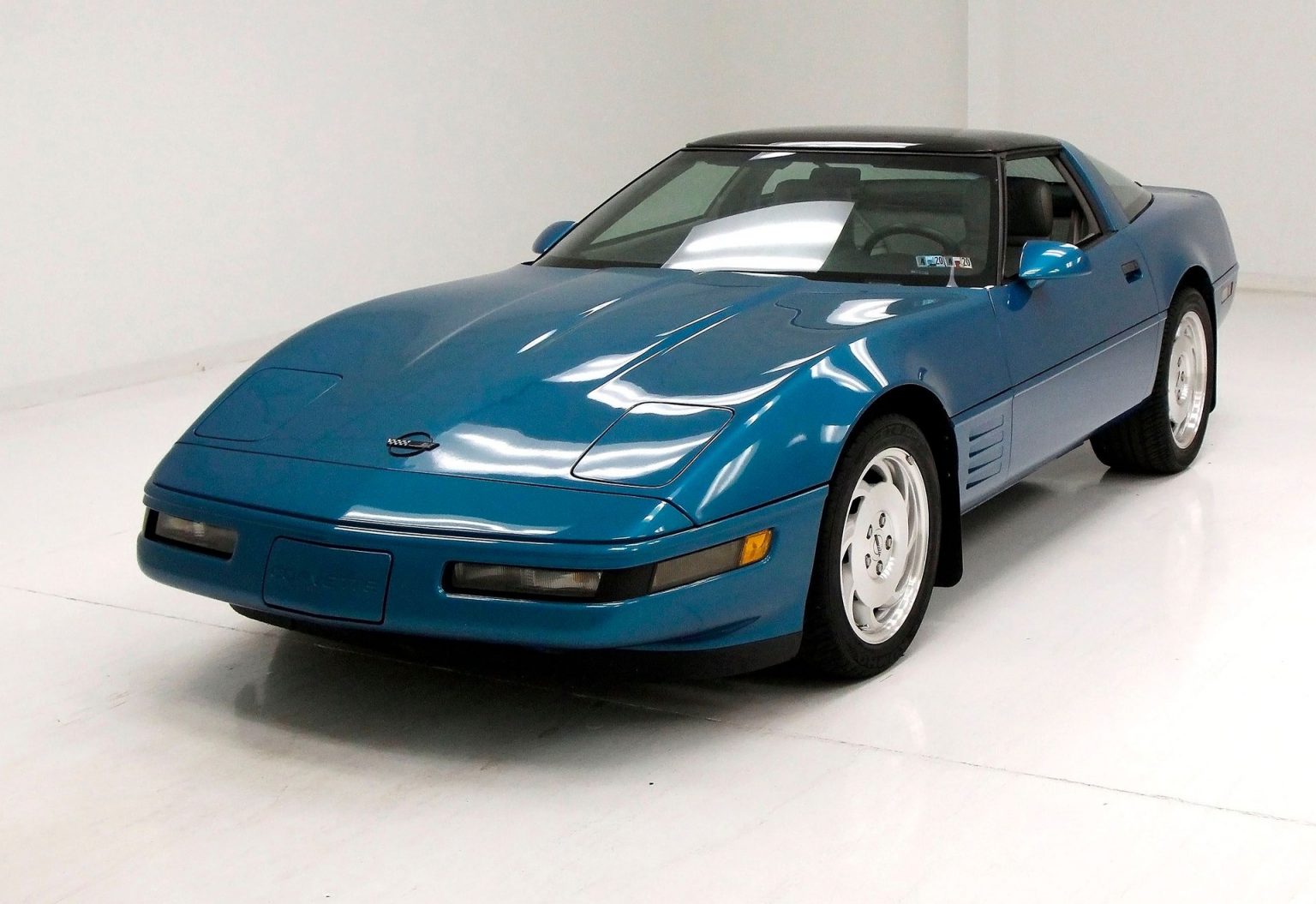1993 C4 Chevrolet Corvette: Specifications, VIN, & Options