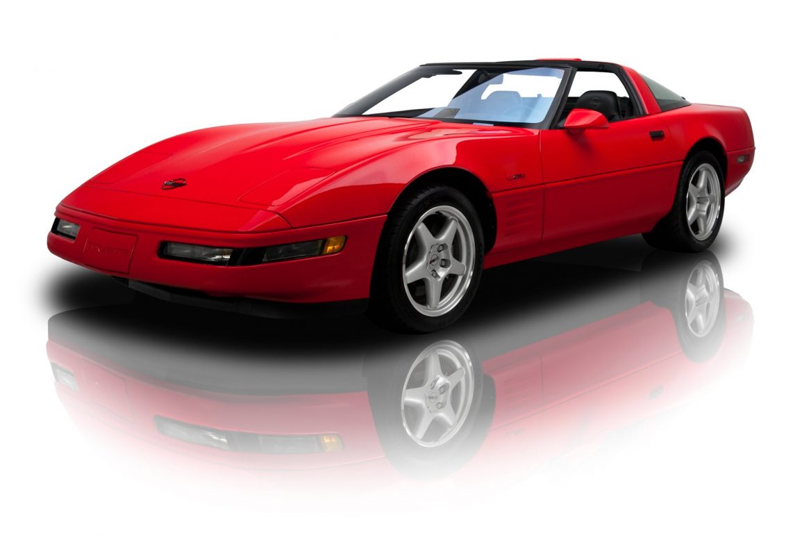 C4 Corvette Specifications Archives - CorvSport.com