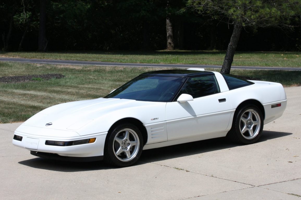 1994 Chevrolet Corvette Guide: Specs, Photos, Colors, Options, & More