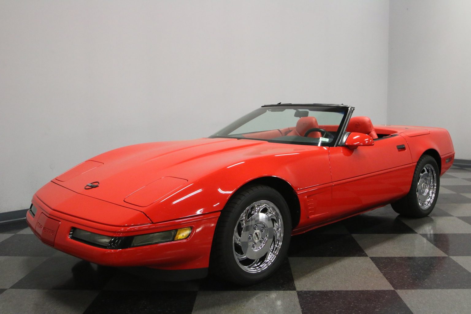 1995 Chevrolet Corvette Guide: Specs, Photos, Colors, Options, & More