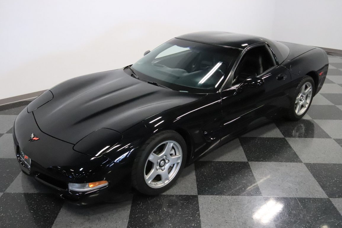 1997 Chevrolet Corvette Guide: Specs, Photos, Colors, Options, & More