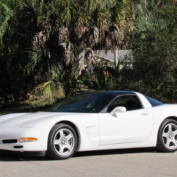 C5 Corvette Colors Archives - Page 3 of 3 - CorvSport.com
