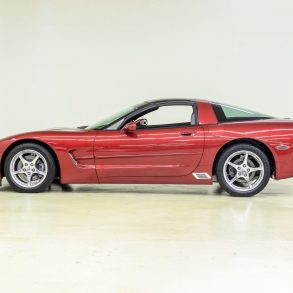 2001 Corvette Performance & Specifications | CorvSport.com