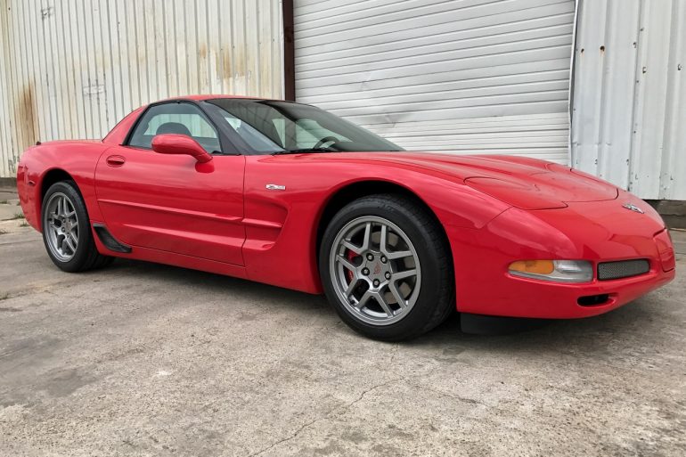 2003 Chevrolet Corvette Guide: Specs, Photos, Colors, Options, & More