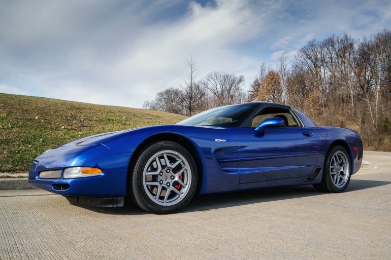 2003 Chevrolet Corvette Guide: Specs, Photos, Colors, Options, & More