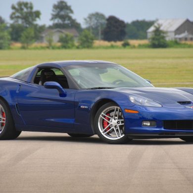 2005 Chevrolet Corvette Guide: Specs, Photos, Colors, Options, & More