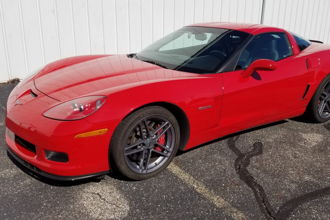 2006 Corvette Specifications Archives - CorvSport.com