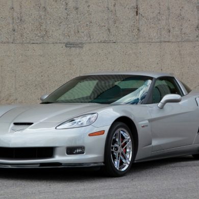 2007 Chevrolet Corvette Guide: Specs, Photos, Colors, Options, & More