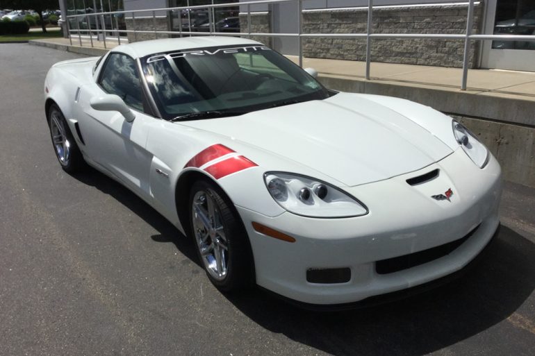 2007 Corvette Colors Archives - CorvSport.com