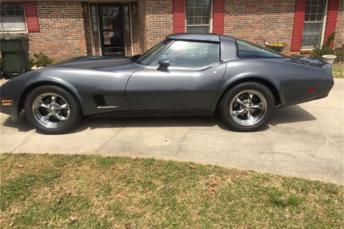 1981 Corvette Colors Archives - CorvSport.com