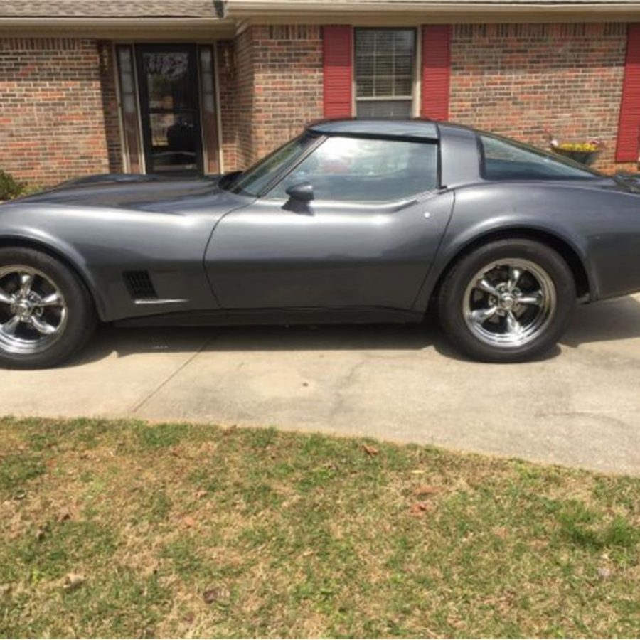 1981 Chevrolet Corvette Charcoal Archives - CorvSport.com