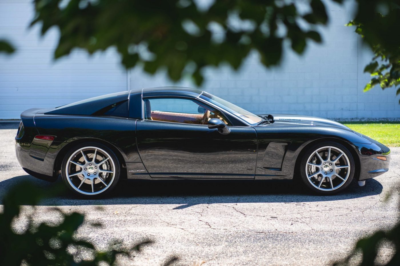 FOR SALE: A 2007 Corvette Callaway C16 | | CorvSport.com