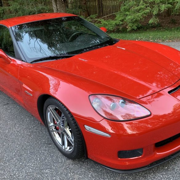 2008 Corvette Model Overview Archives - CorvSport.com