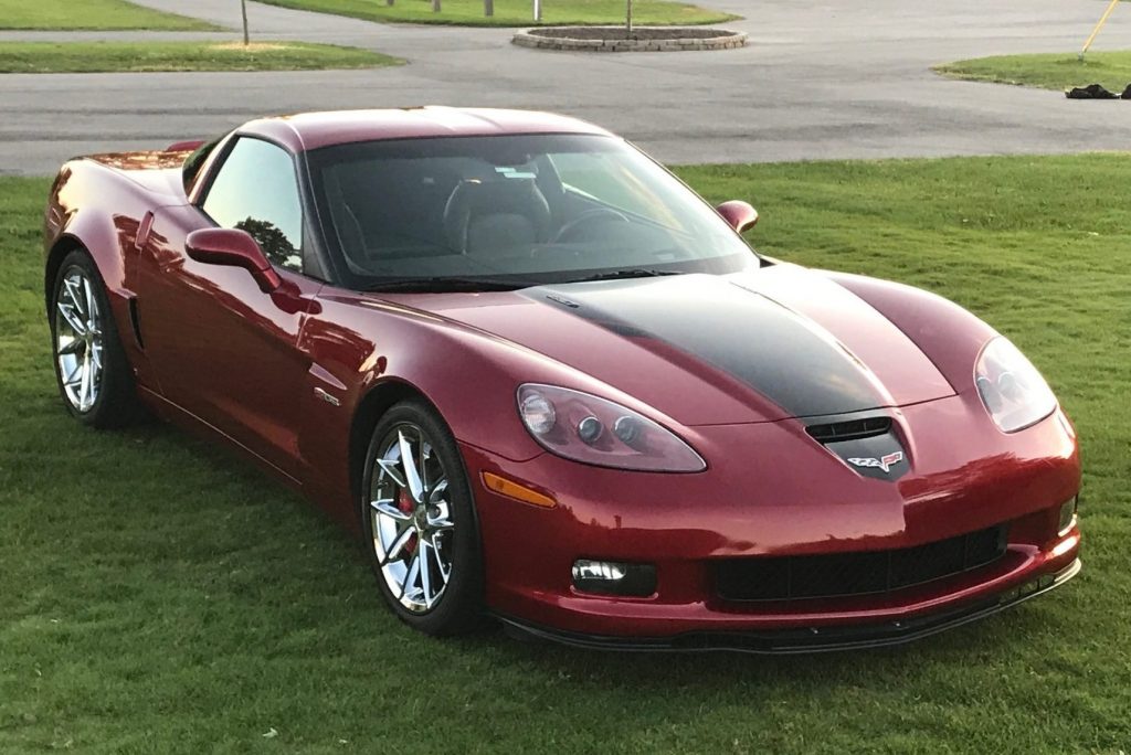 2008 Chevrolet Corvette Guide: Specs, Photos, Colors, Options, & More