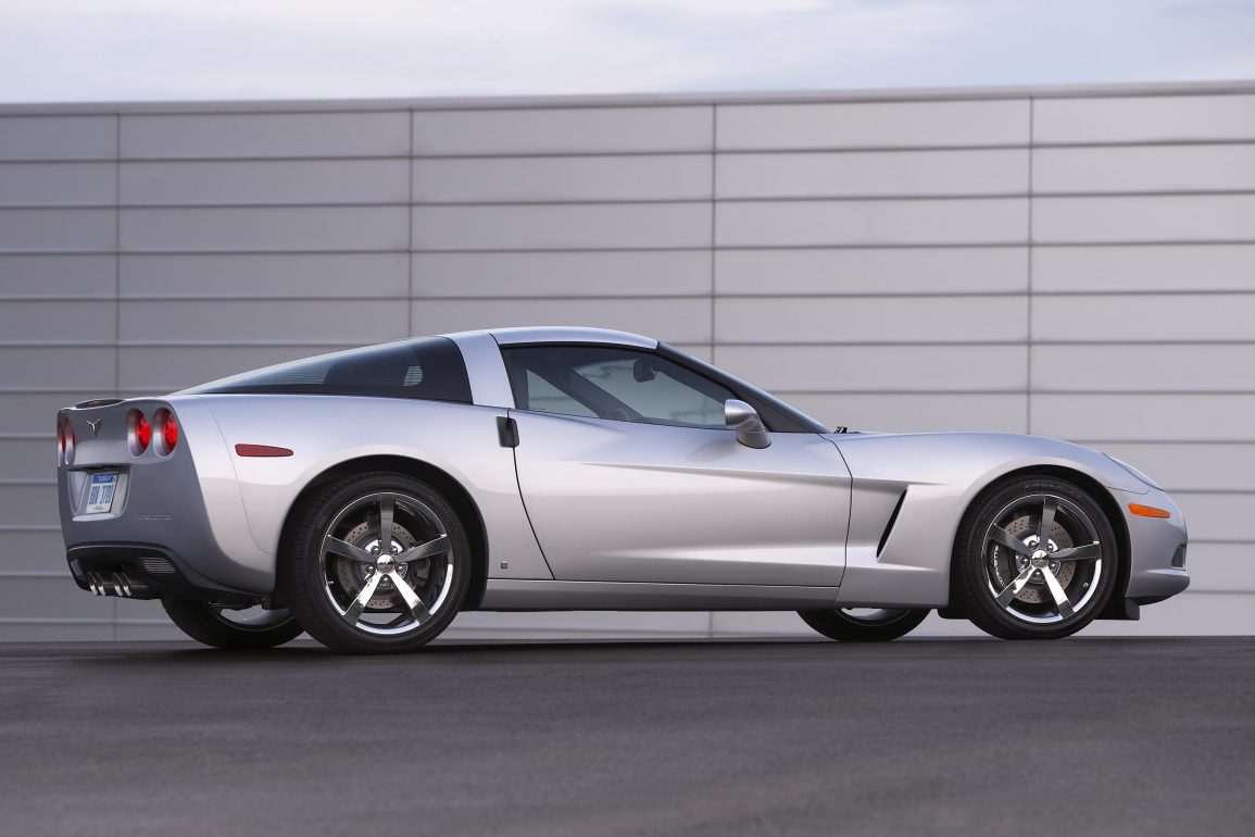 2009 Corvette Colors Archives - CorvSport.com